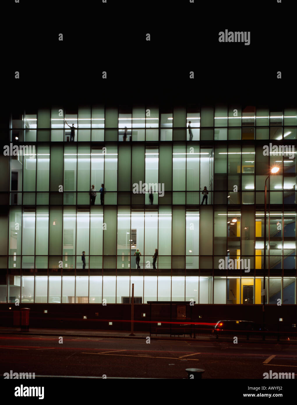 CENTRAL SCHOOL OF SPEECH & DRAMA, LONDON, UK Stock Photo - Alamy