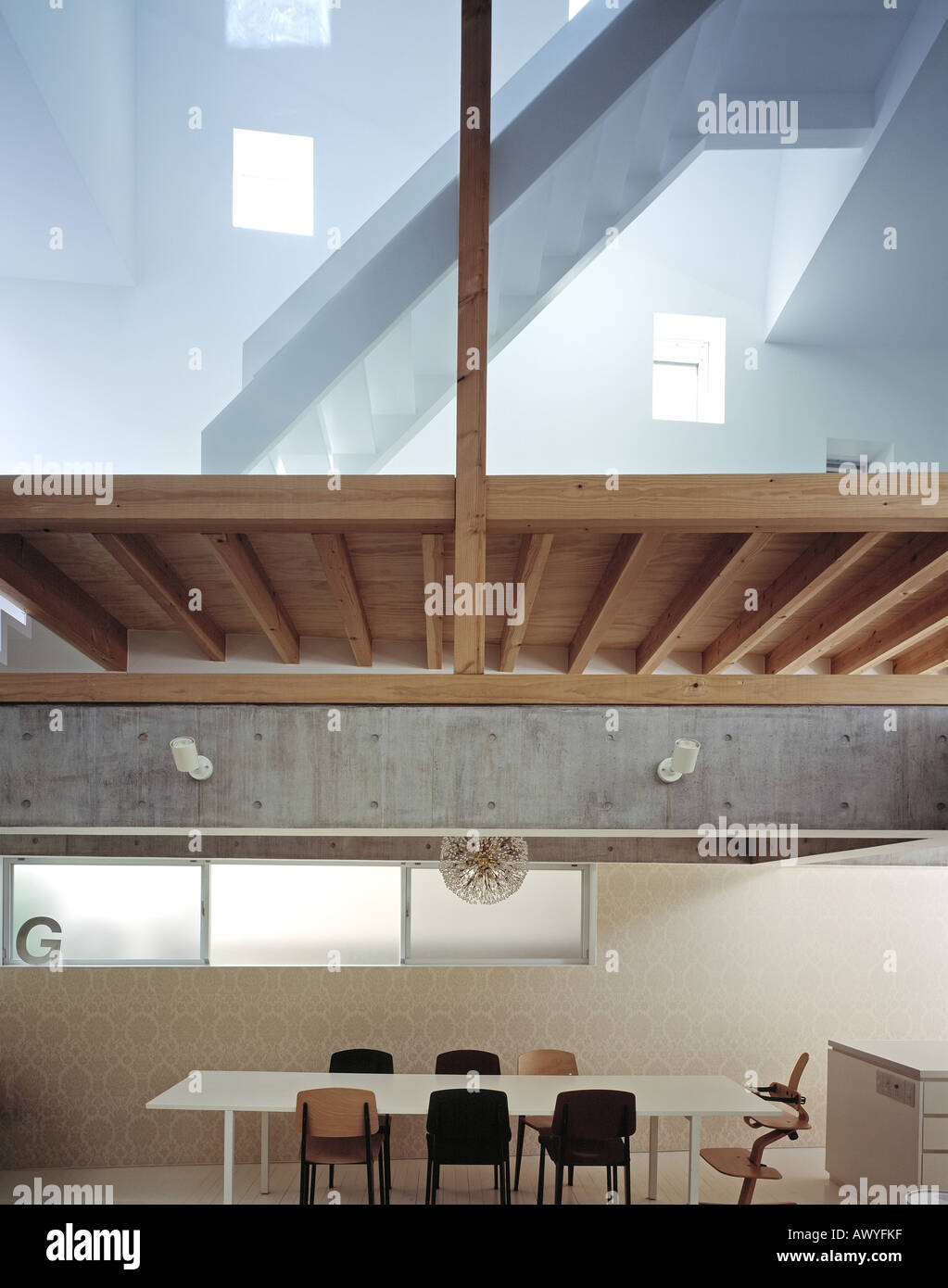 THE G HOUSE, TOKYO, JAPAN Stock Photo - Alamy