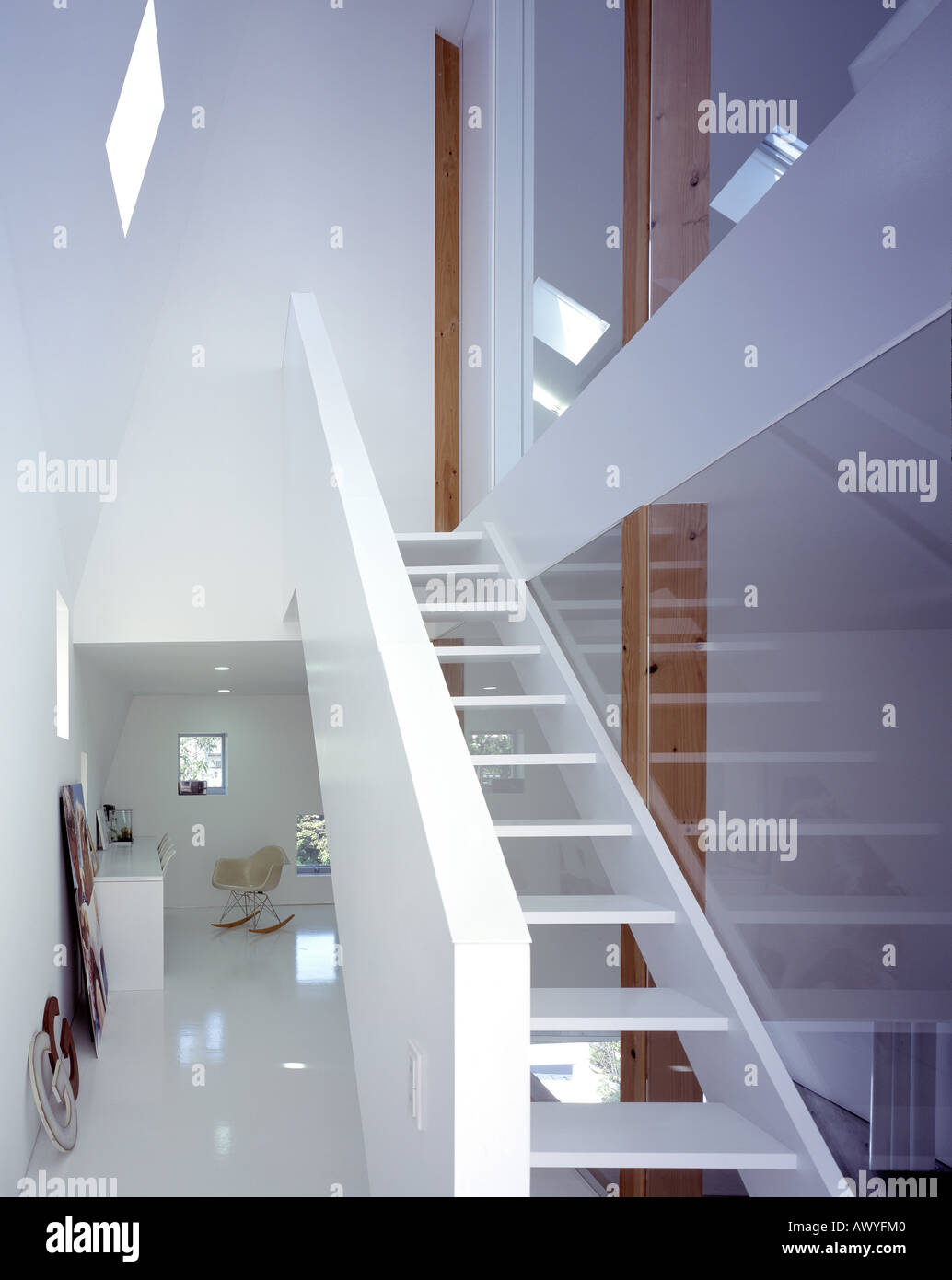 THE G HOUSE, TOKYO, JAPAN Stock Photo - Alamy