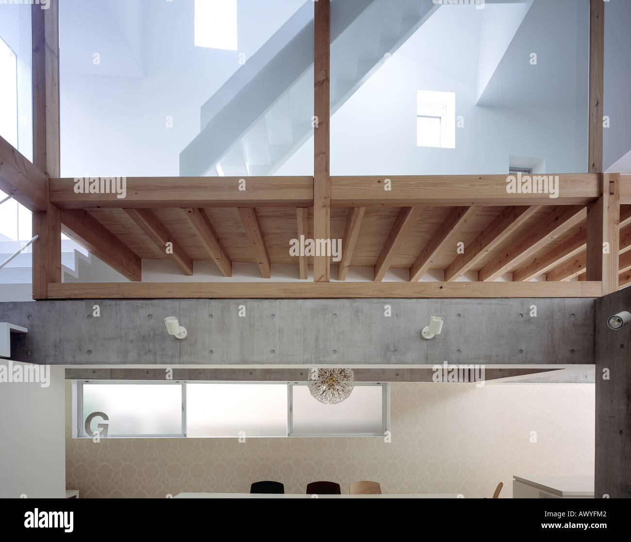 THE G HOUSE, TOKYO, JAPAN Stock Photo - Alamy