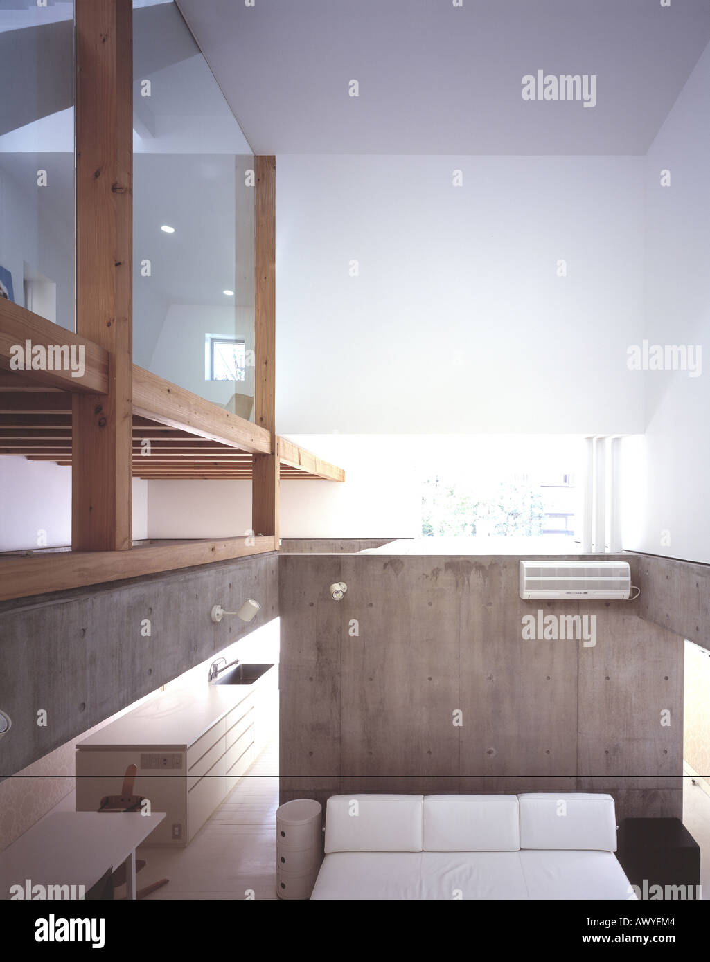 THE G HOUSE, TOKYO, JAPAN Stock Photo - Alamy