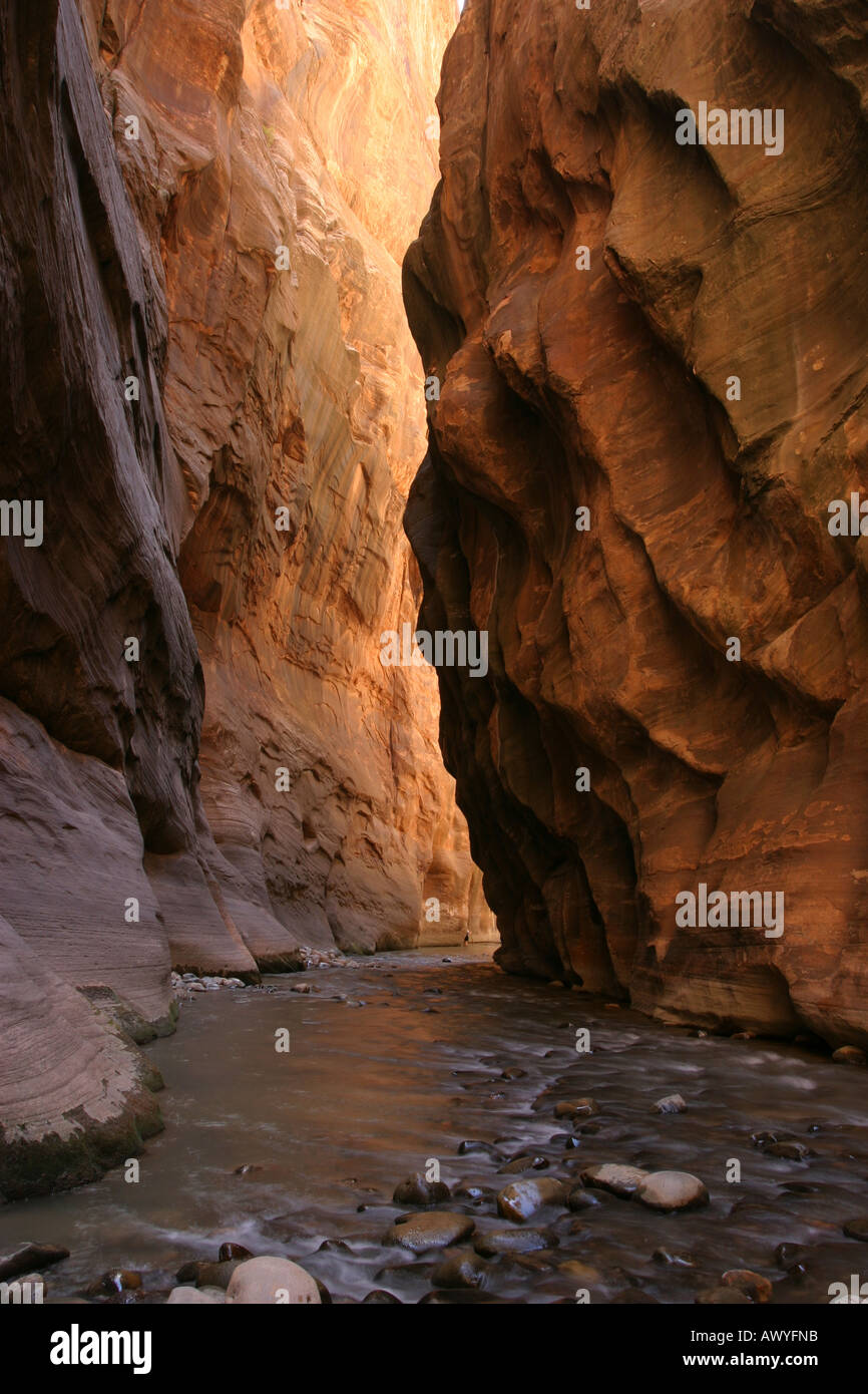 Zion street hi-res stock photography and images - Alamy