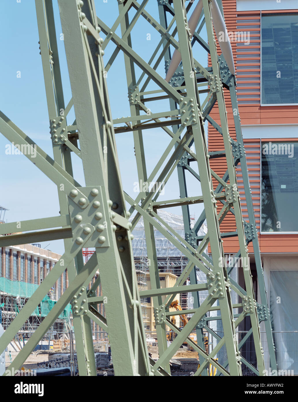 ROYAL DEFENCE AGENCY FARNBOROUGH, FARNBOROUGH, UK Stock Photo - Alamy