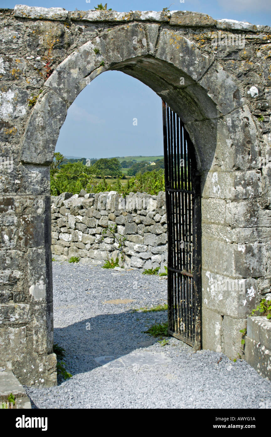 Ireland clare lisdoonvarna hi-res stock photography and images - Alamy