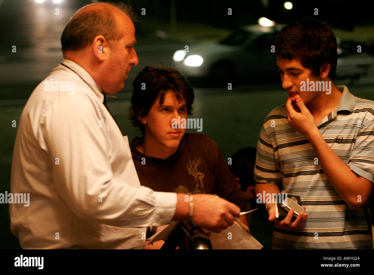 Talk party hi-res stock photography and images - Alamy