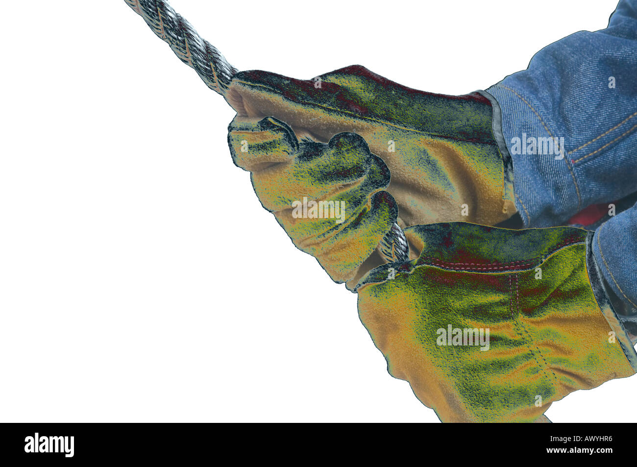 Manila rope hi-res stock photography and images - Alamy