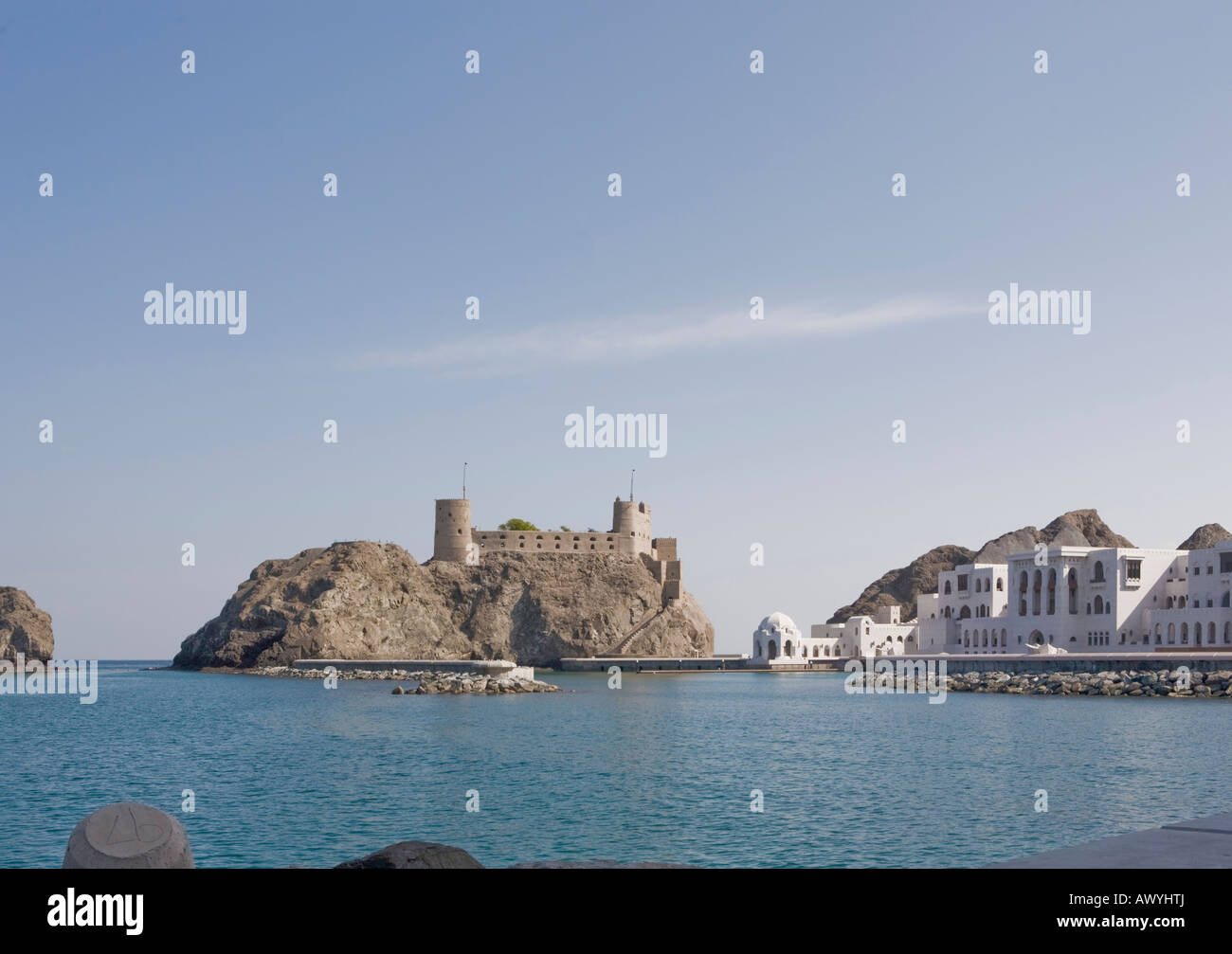 Jalali fort hi-res stock photography and images - Alamy