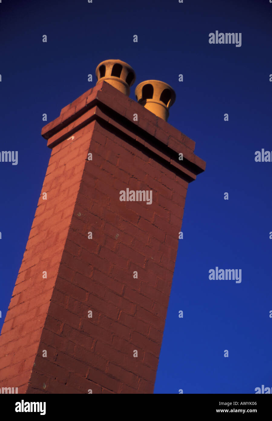 Inner city chimney, Newtown, Sydney, Australia Stock Photo - Alamy