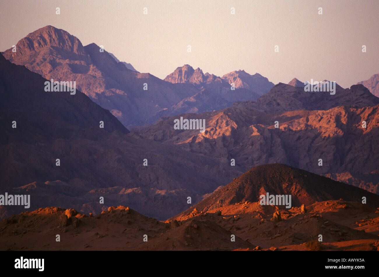 Saudi Arabia gulf of aqaba Stock Photo - Alamy