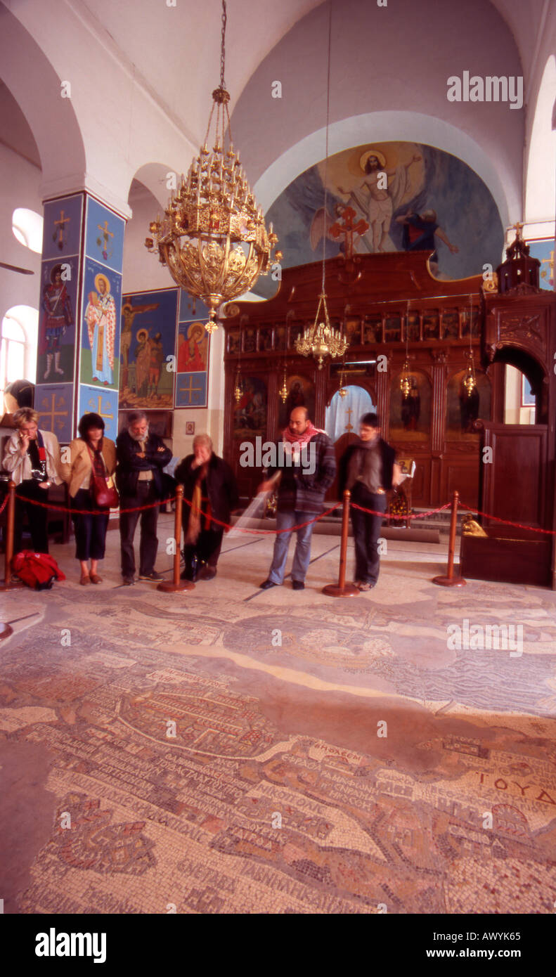 Jordan The Middle East Jordanian Tour Guide with a group of people ...