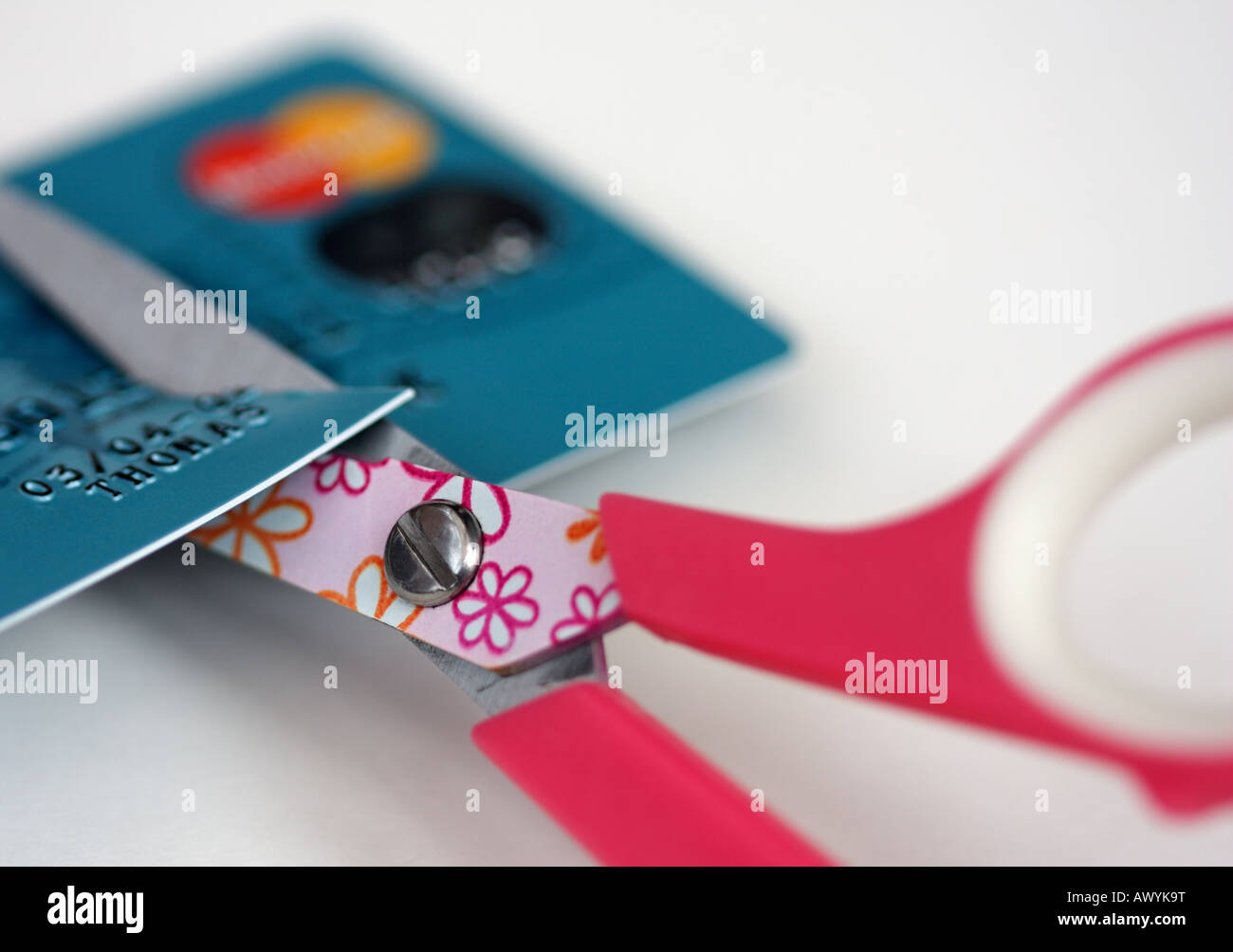 Outstanding credit card hi-res stock photography and images - Alamy
