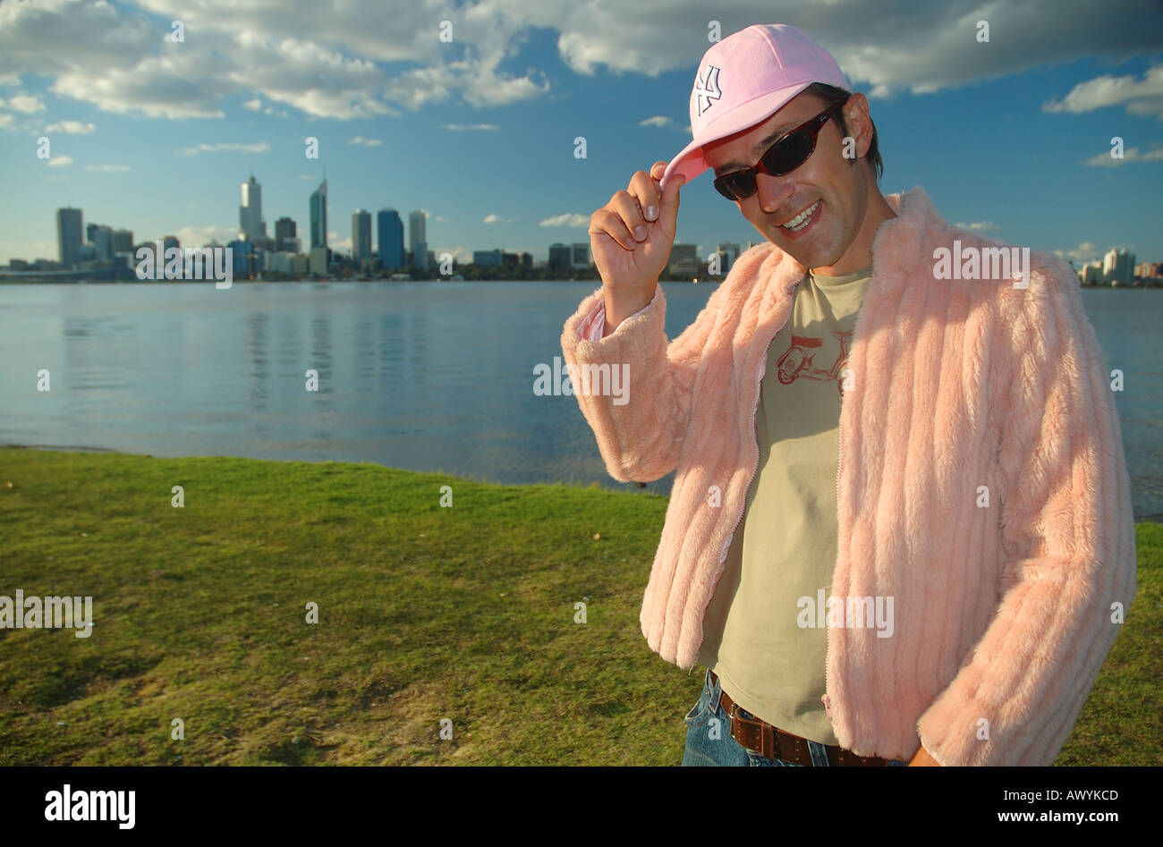 Mr clean man hi-res stock photography and images - Alamy