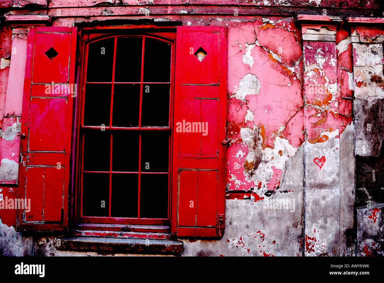 Window on the World Stock Photo - Alamy