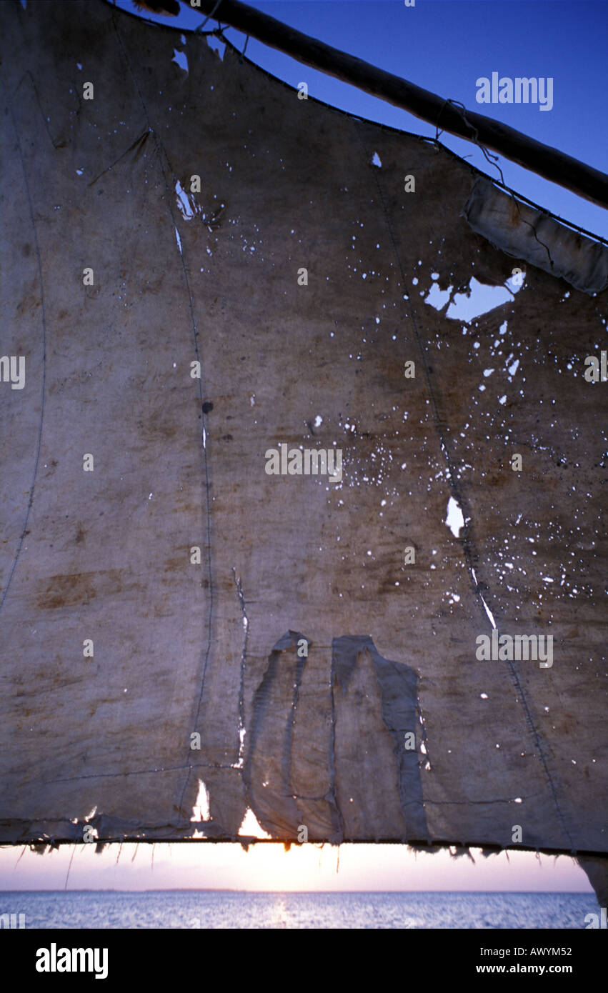 Patched sails hi-res stock photography and images - Alamy