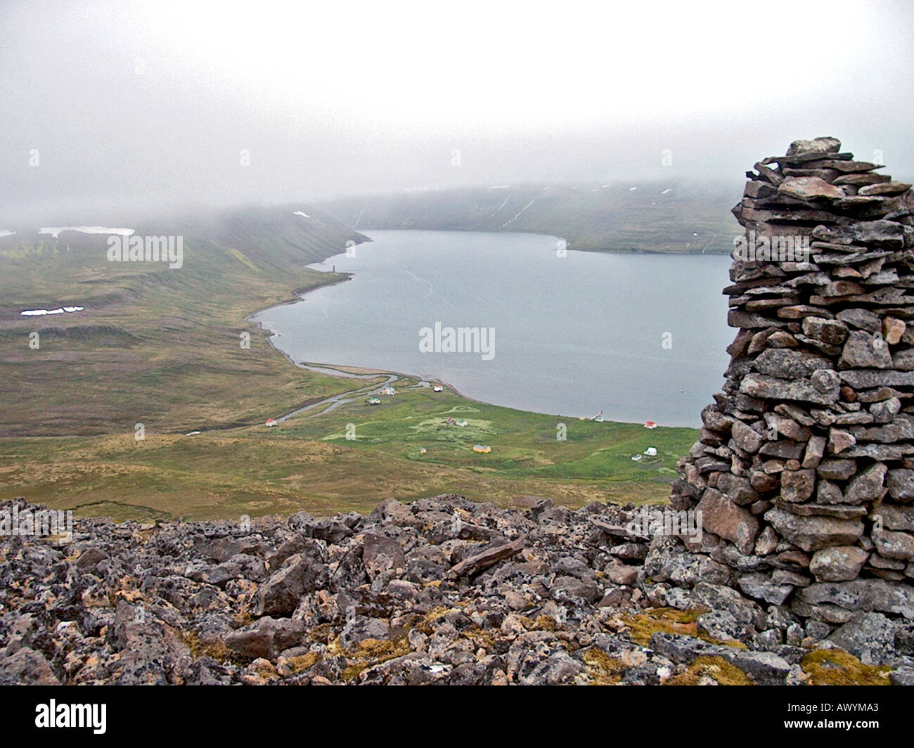 Hesteyri hi-res stock photography and images - Alamy