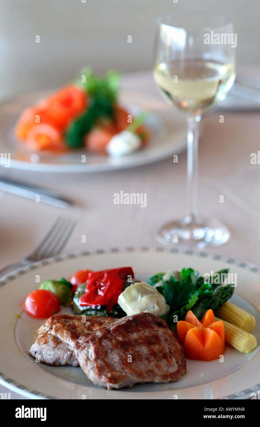 Cultured meat meal hi-res stock photography and images - Alamy