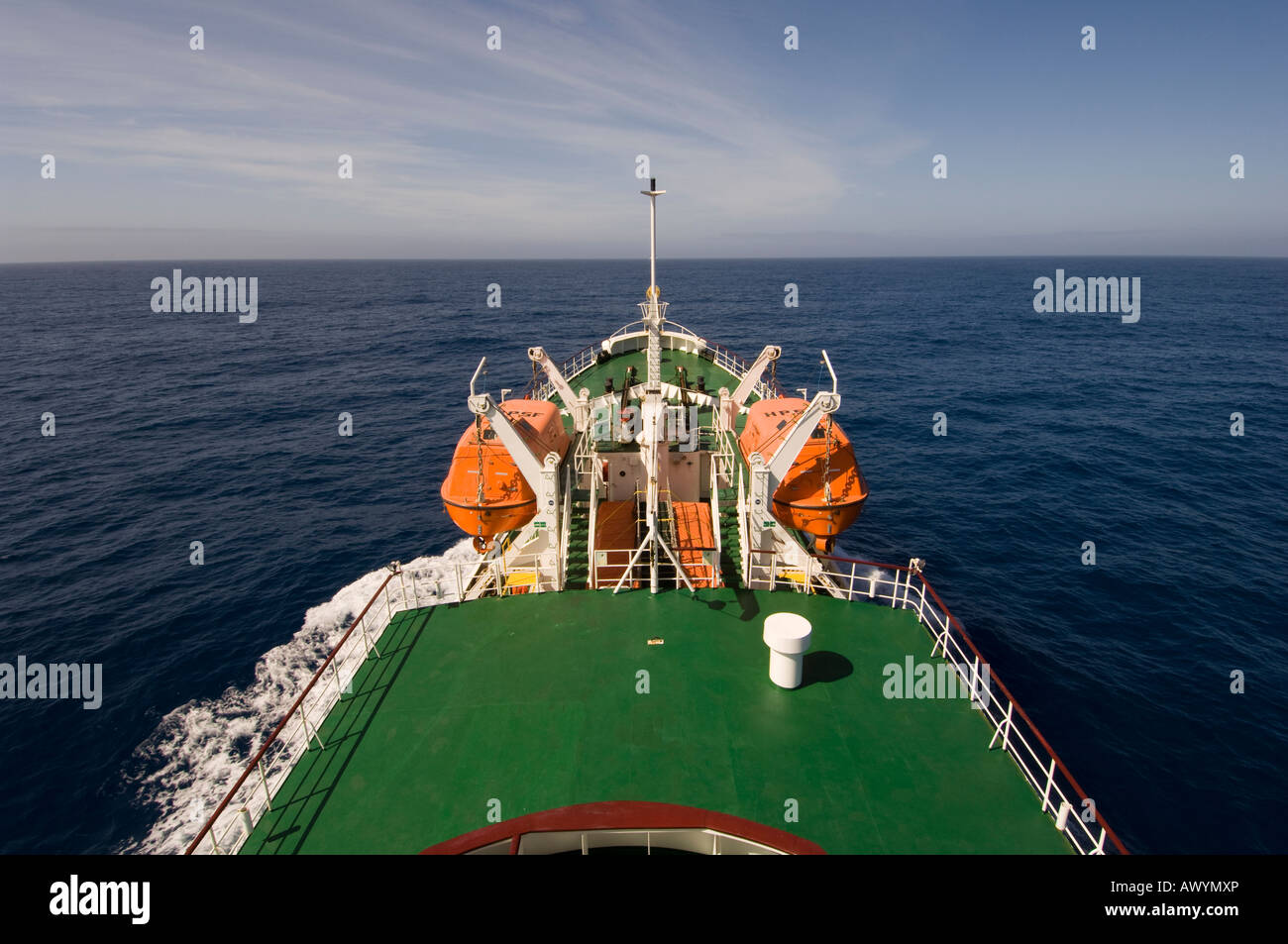 South America Drake Passage near Cape Horn Antarctic Dream ship Stock ...