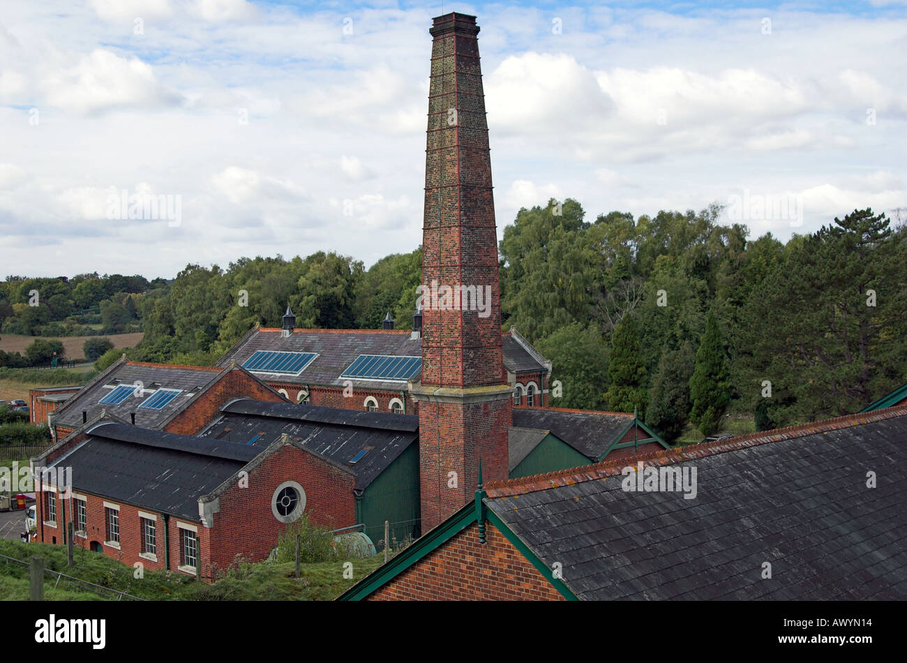 Victorian waterworks hi-res stock photography and images - Alamy