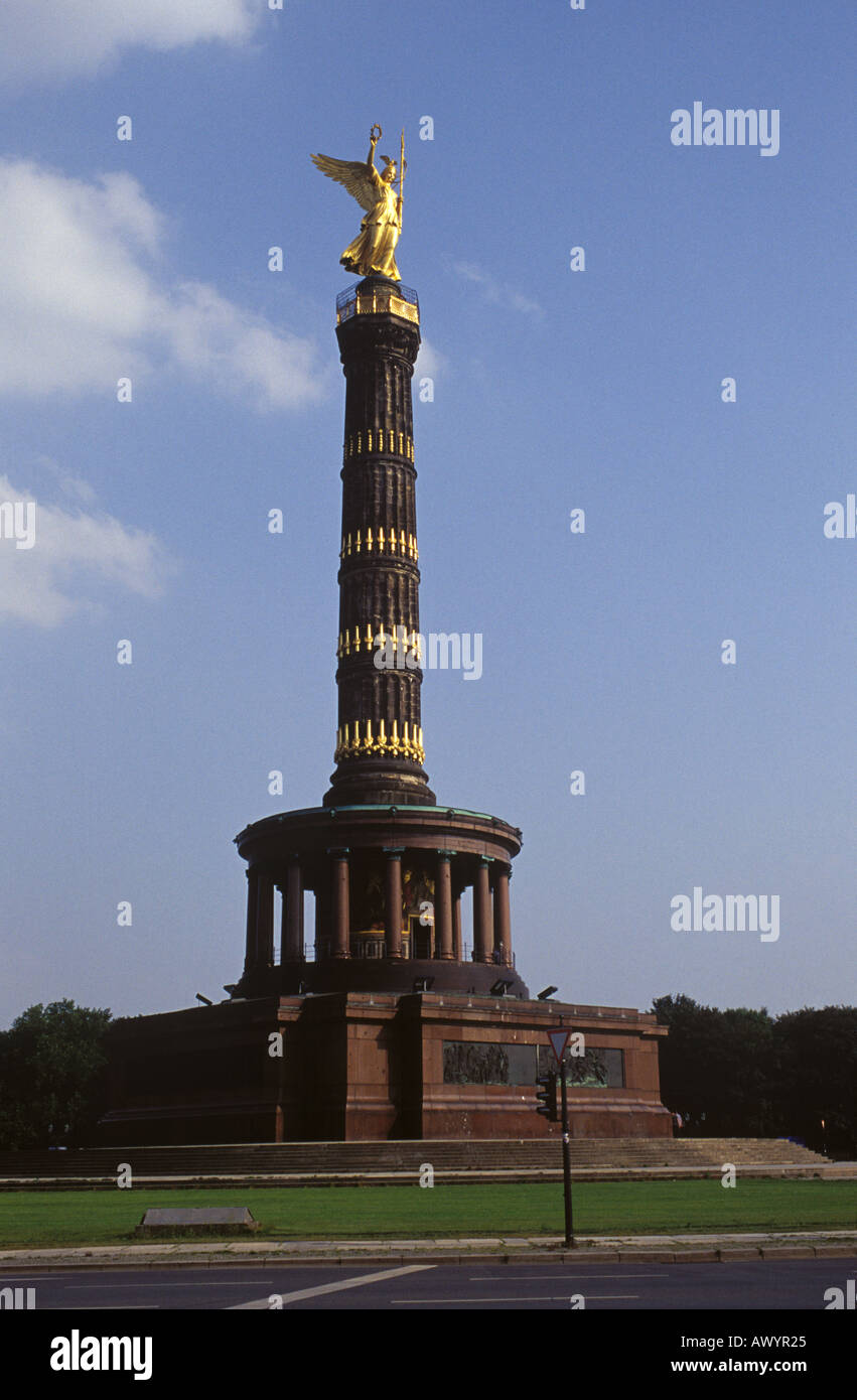 Potsdam victory column hi-res stock photography and images - Alamy