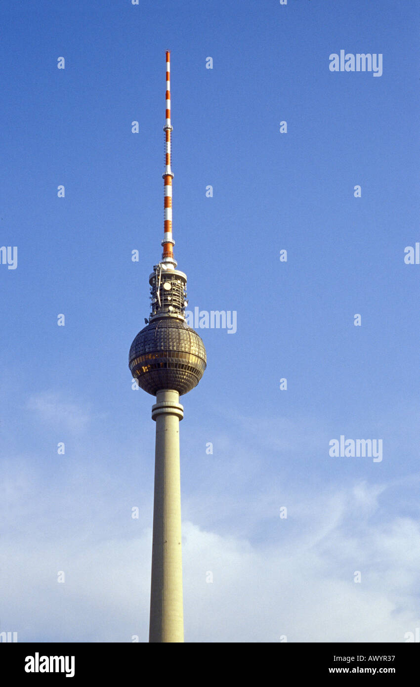 Berlin wall tower 1969 hi-res stock photography and images - Alamy