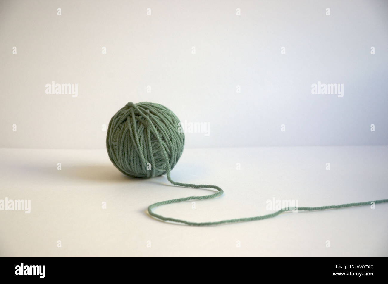 ball of wool Stock Photo - Alamy