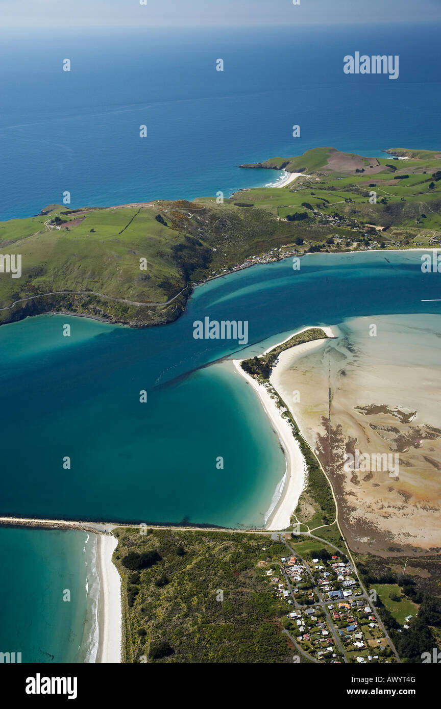 Aramoana spit hi-res stock photography and images - Alamy