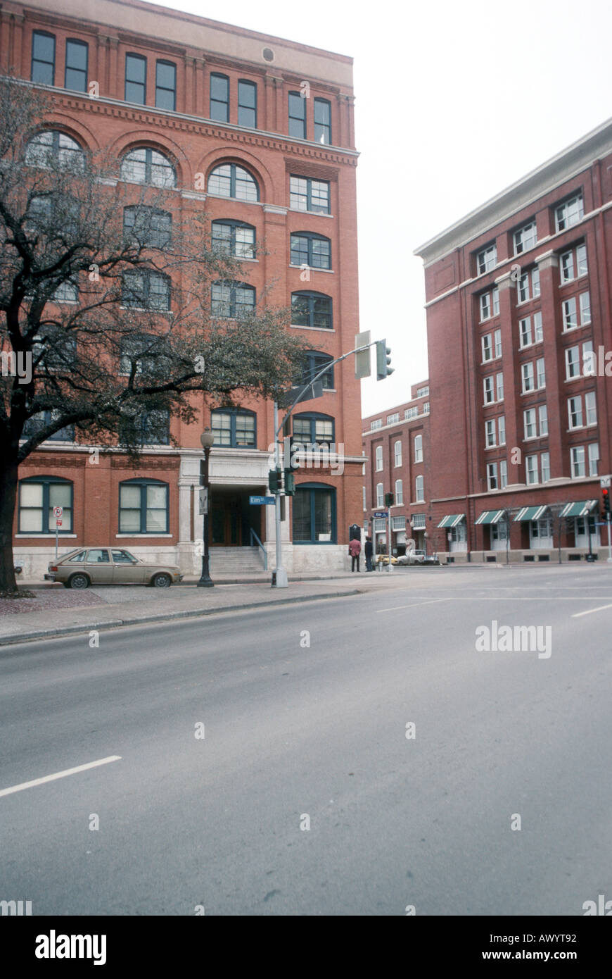 Texas school book depository 1963 hi-res stock photography and images ...