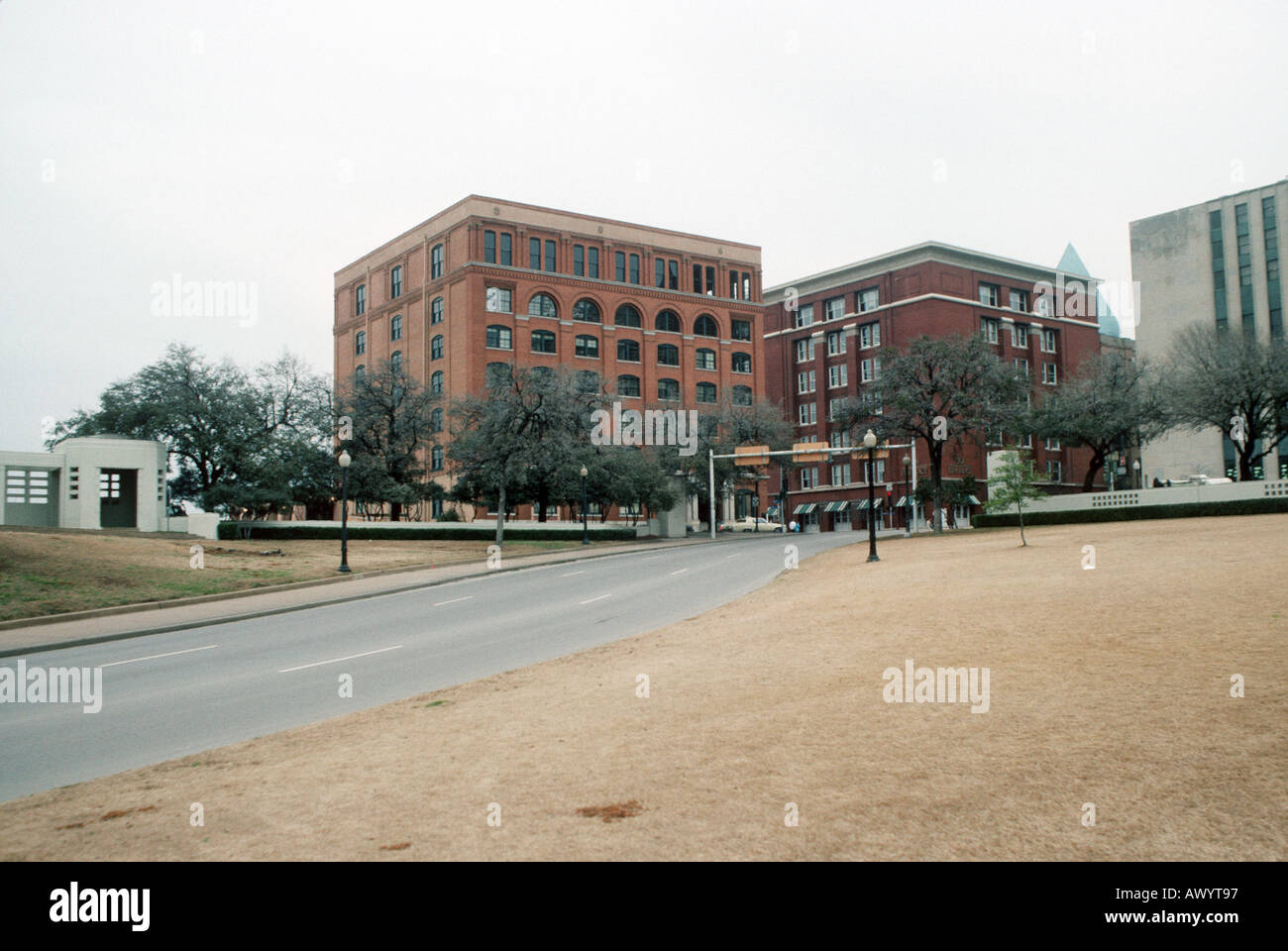 Texas school book depository 1963 hi-res stock photography and images ...