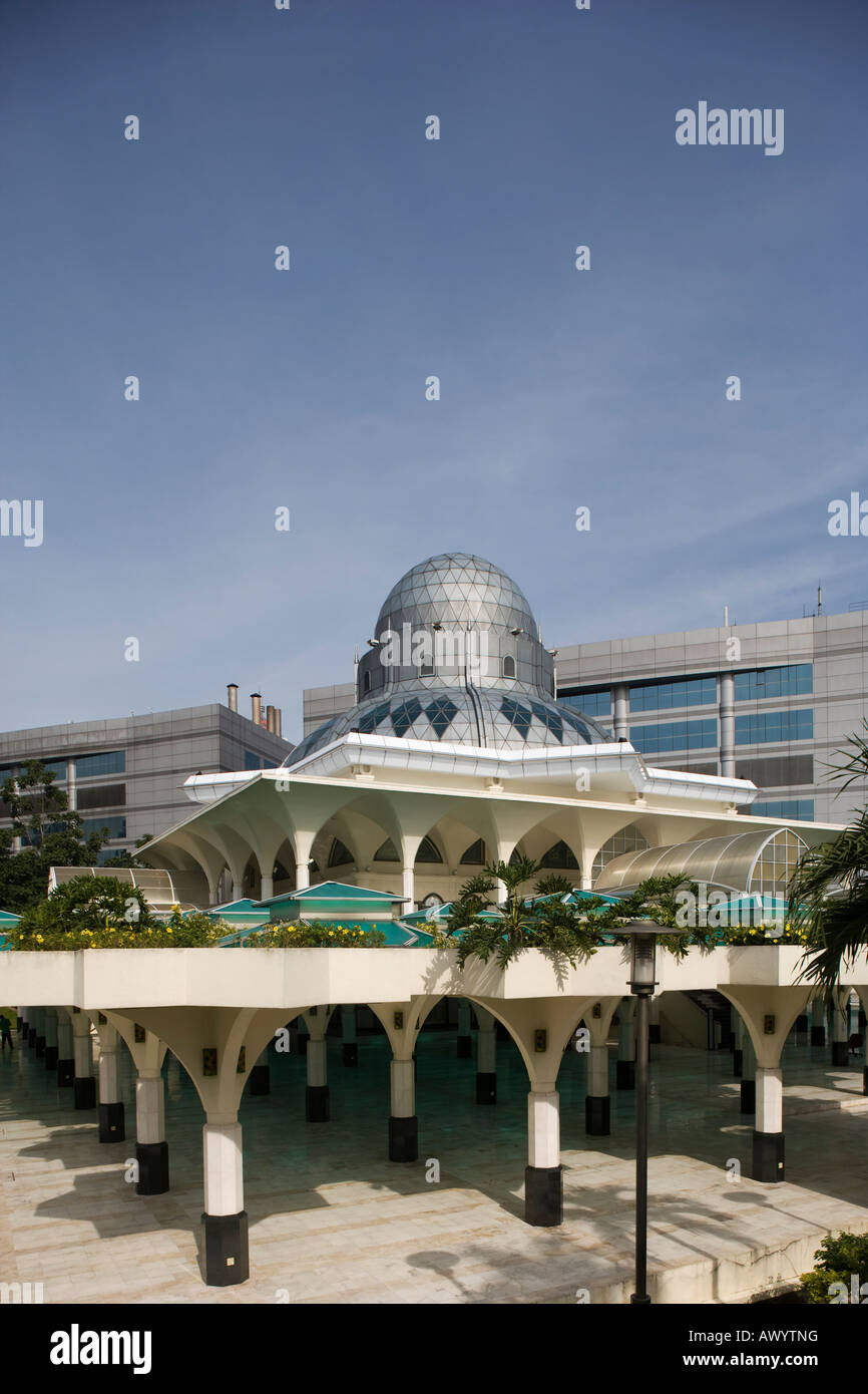 Asia Malaysia Kuala Lumpuir Al Asyikin Mosque Stock Photo - Alamy Asia Malaysia Kuala Lumpuir Al Asyikin Mosque Stock Photo - Alamy