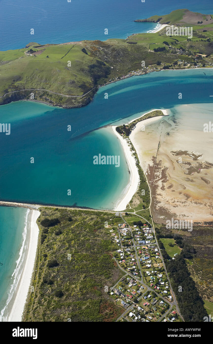 Aramoana hi-res stock photography and images - Alamy