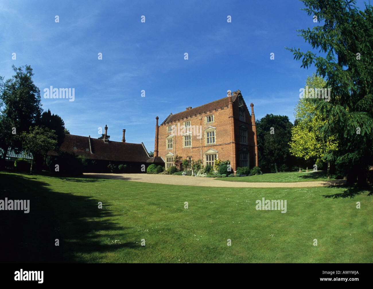 Roos hall beccles in suffolk hi-res stock photography and images - Alamy