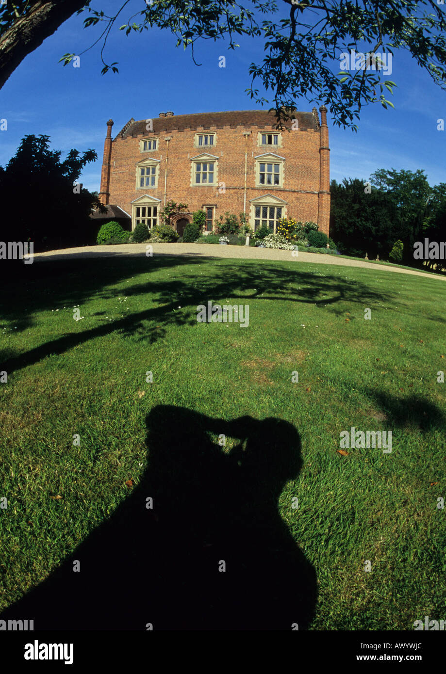 Roos hall beccles in suffolk hi-res stock photography and images - Alamy