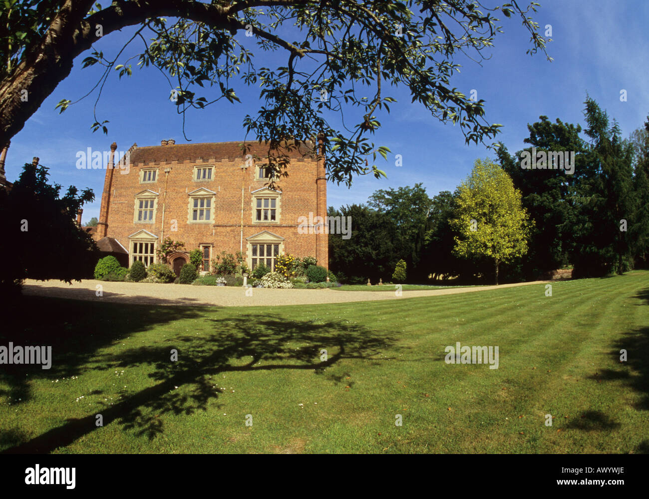 Roos hall beccles in suffolk hi-res stock photography and images - Alamy