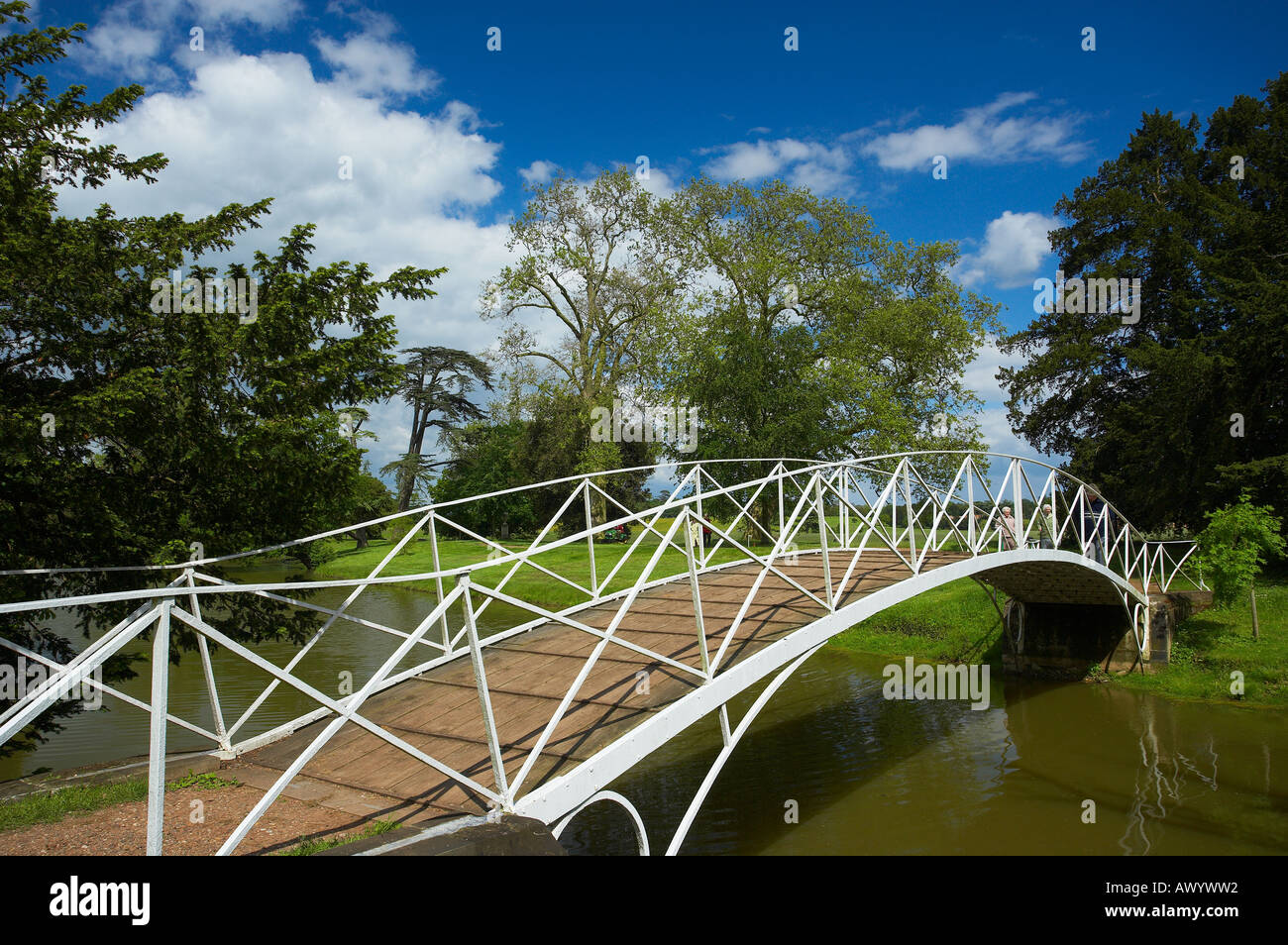 Capability Brown Garden Design Stock Photos & Capability Brown Garden ...