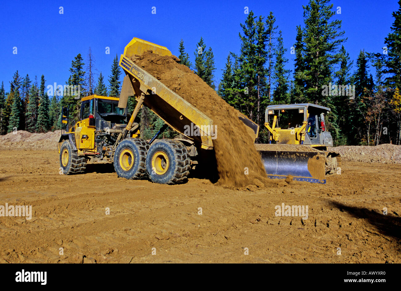 Mighty truck hi-res stock photography and images - Alamy