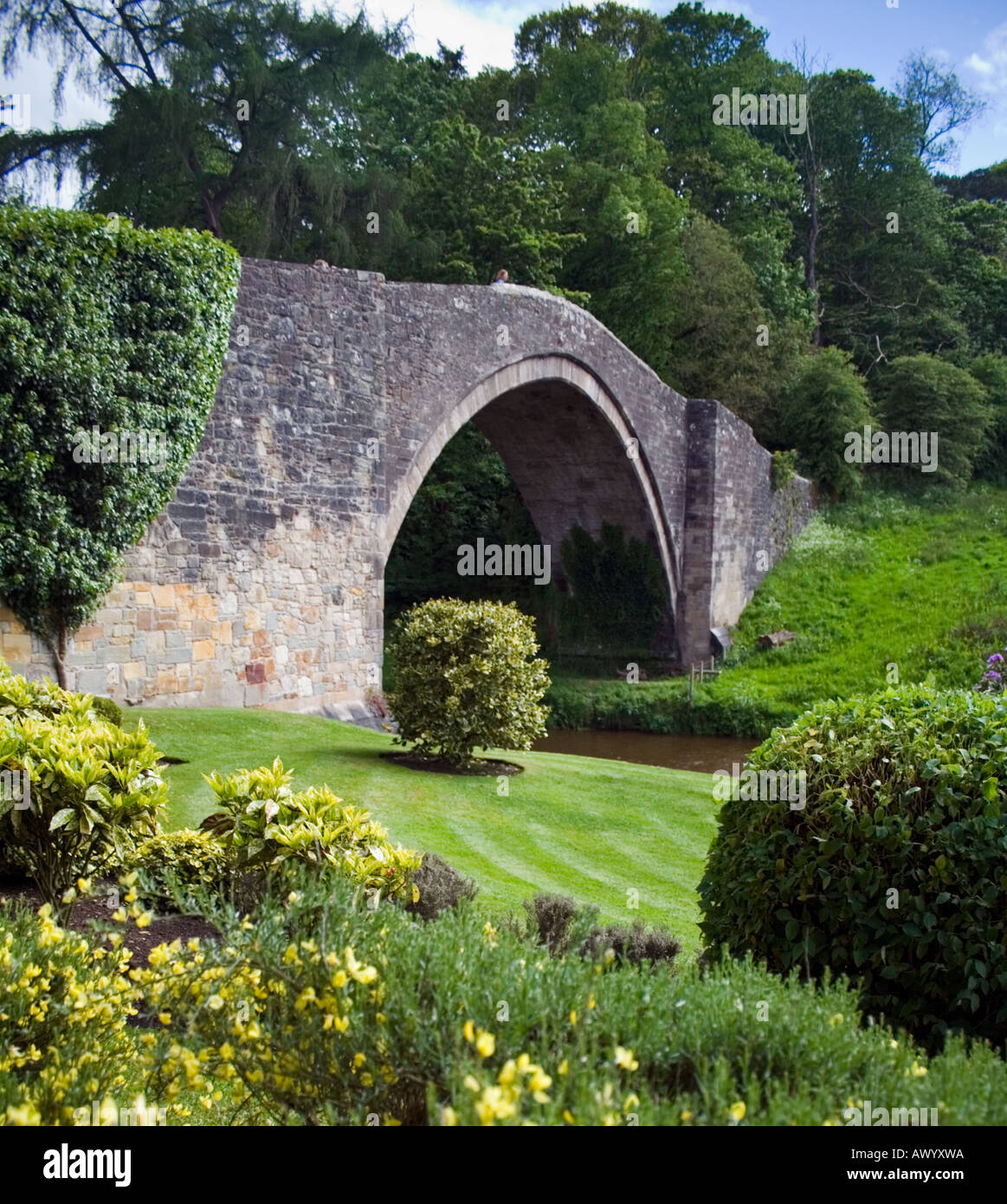 Brig of doon hi-res stock photography and images - Alamy