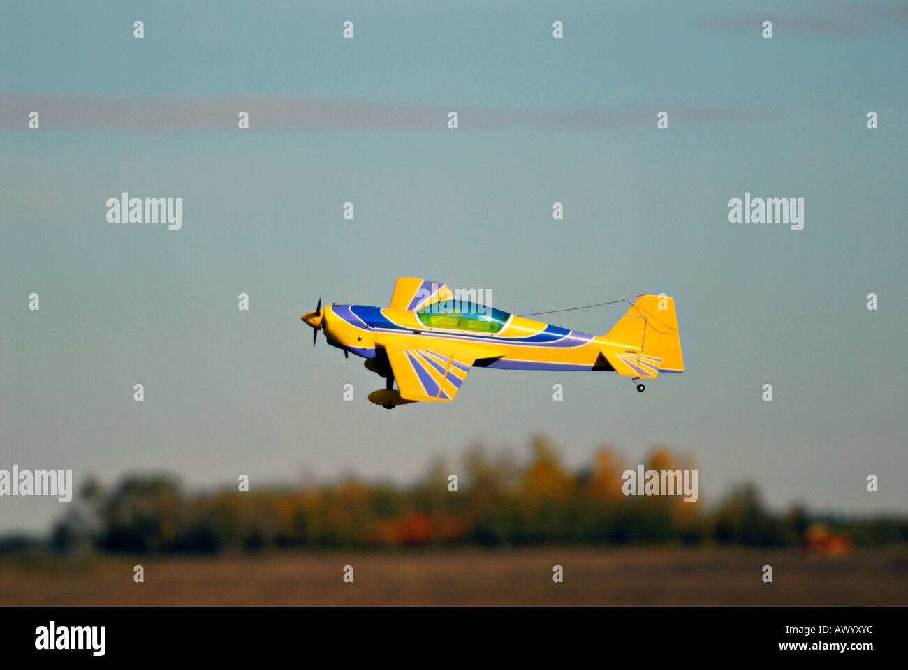 Flying model hi-res stock photography and images - Alamy