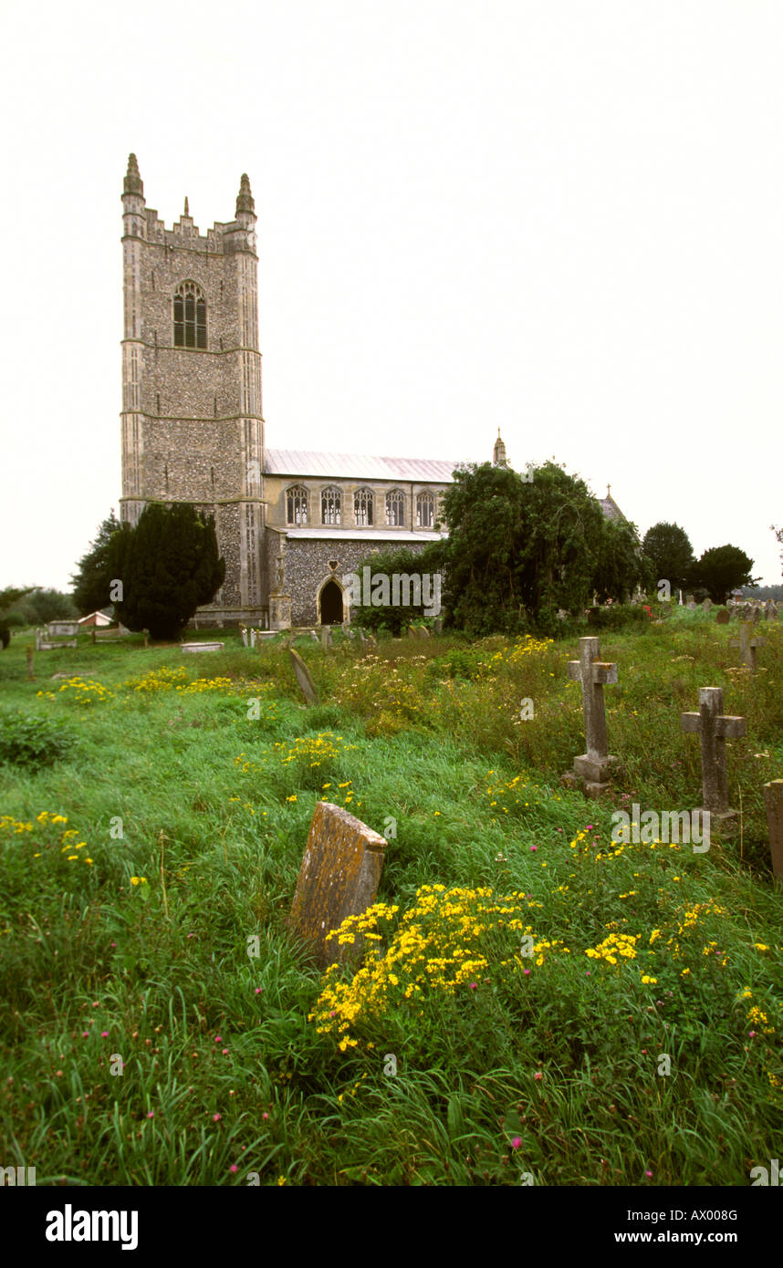 Anglican britain church england english tall tallest uk hi-res stock ...