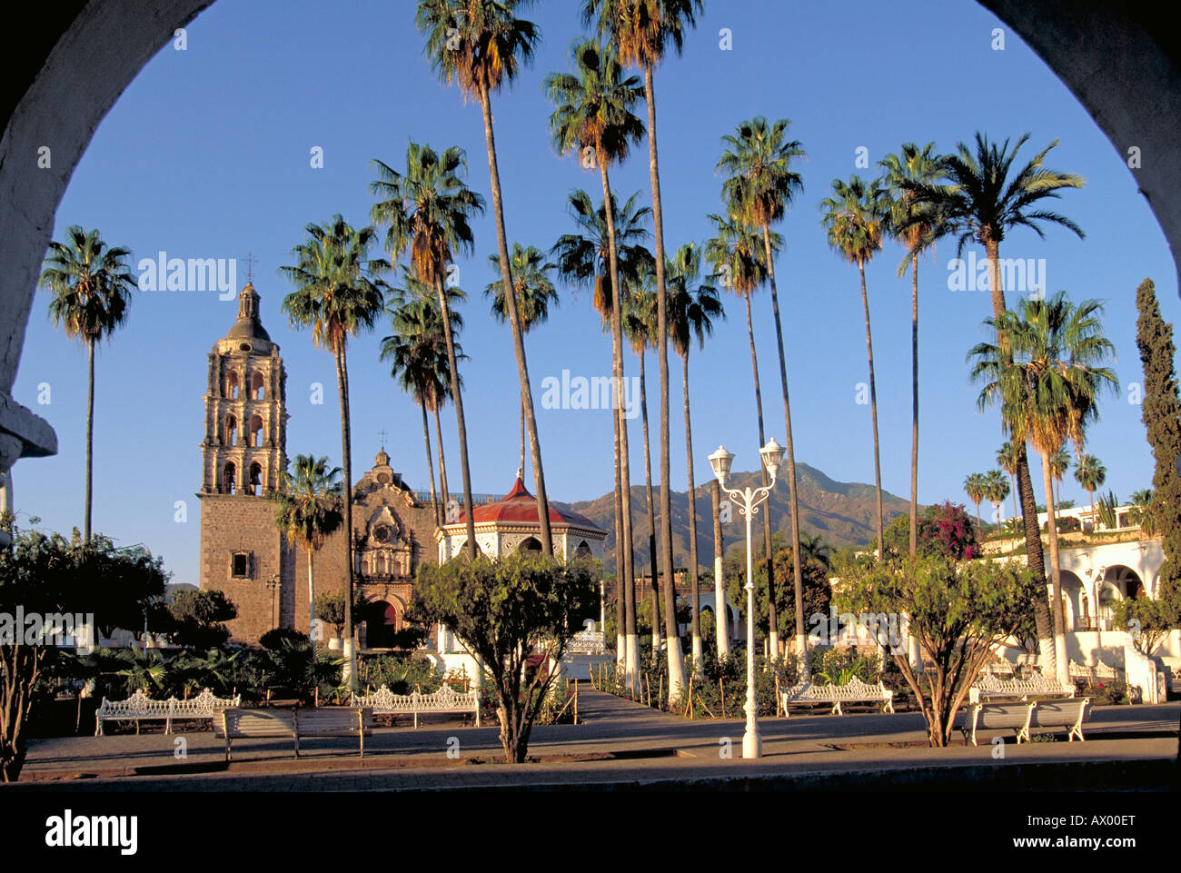 álamos, sonora mexico hi-res stock photography and images - Alamy