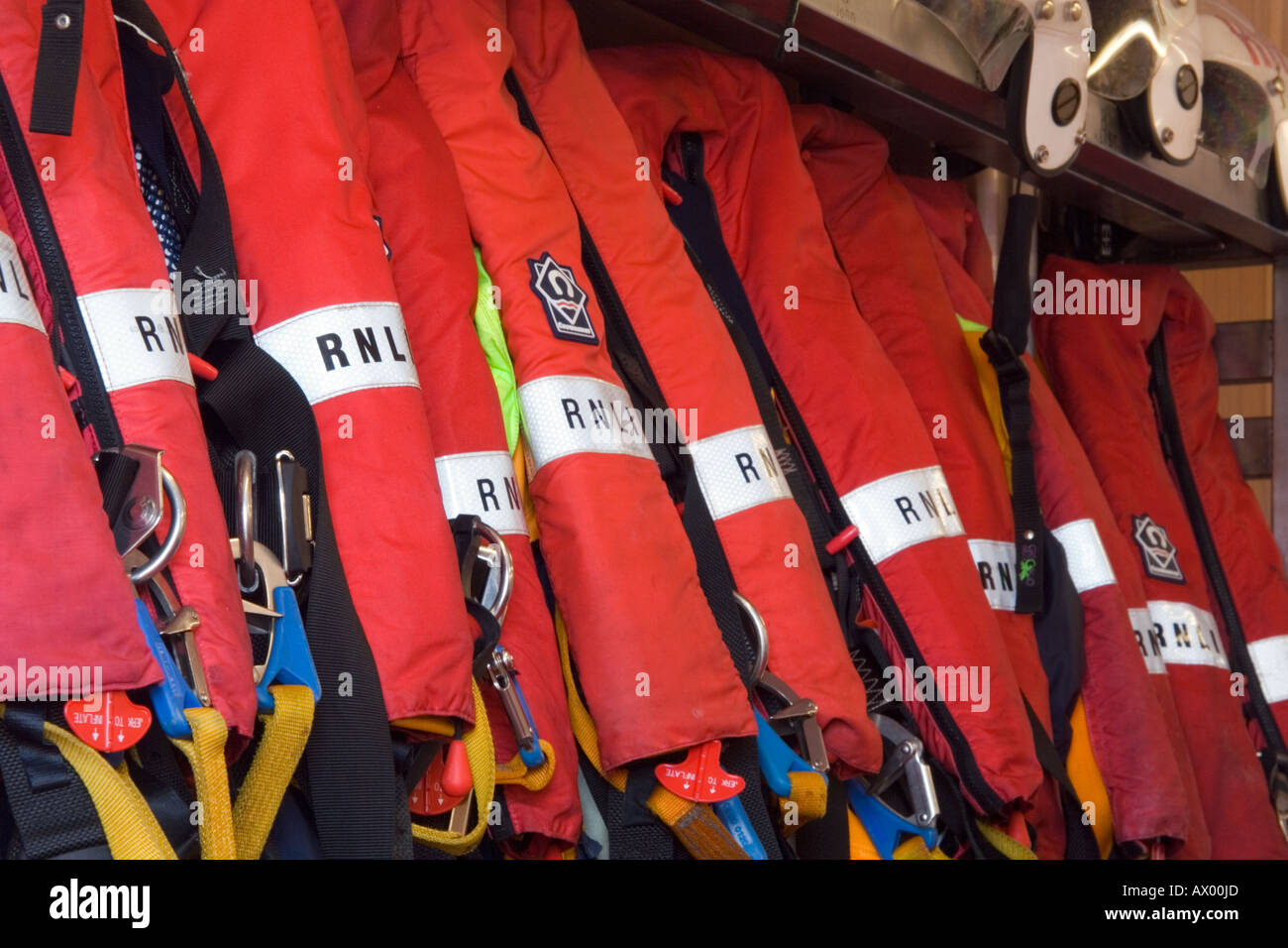 Rnli lifesaving equipment hi-res stock photography and images - Alamy