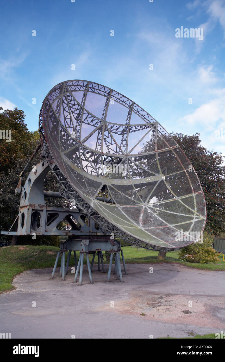 Wwii radar hi-res stock photography and images - Alamy