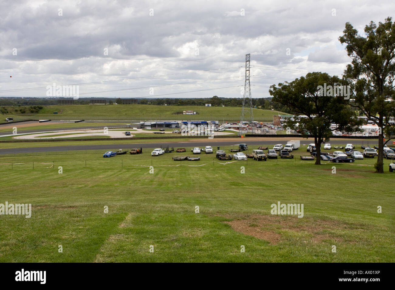 Marshalling area hi-res stock photography and images - Alamy