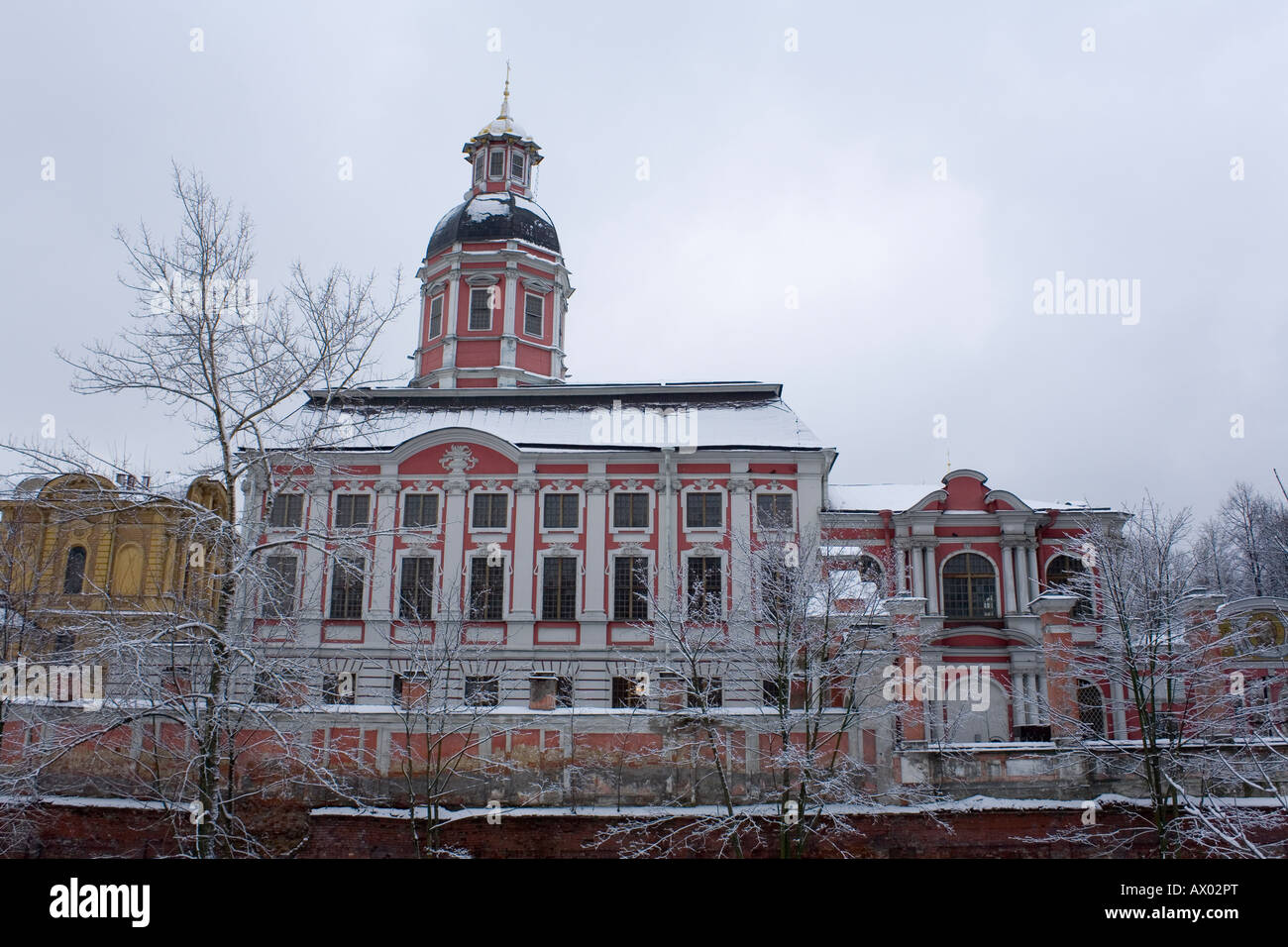 Alexander Nevsky Monastery Stock Photos & Alexander Nevsky Monastery ...