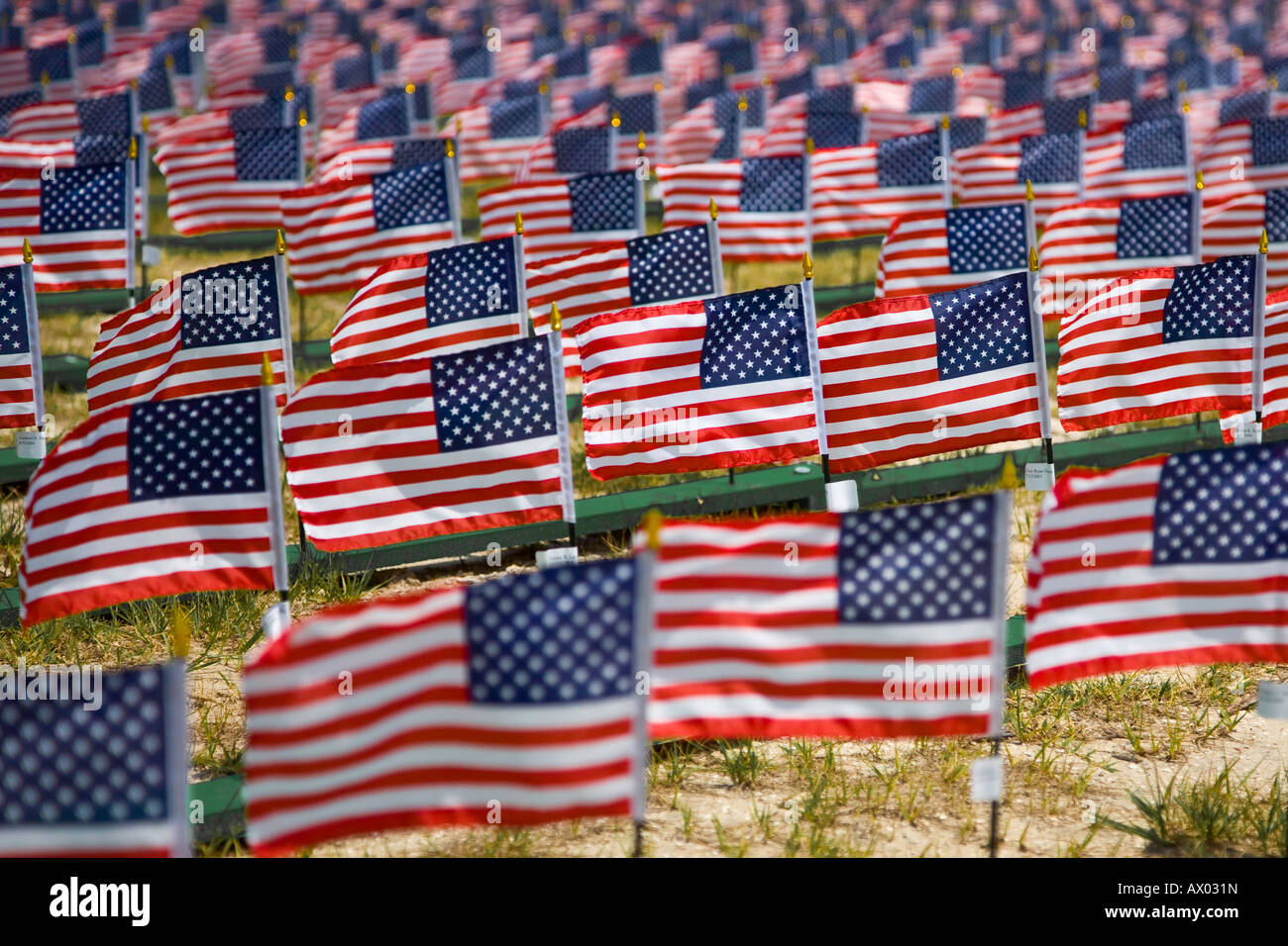 Flags Waving in Wind Stock Photo - Alamy
