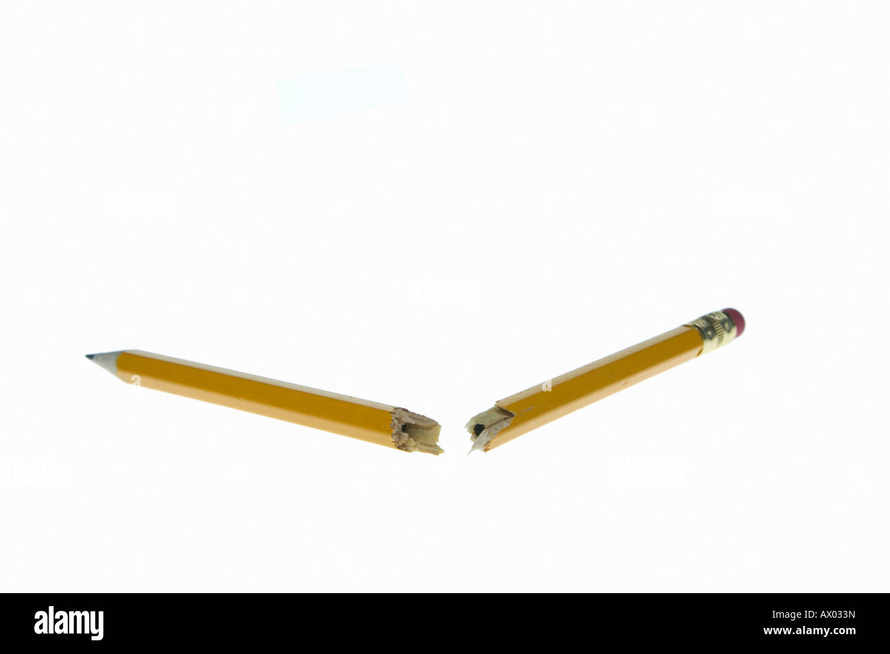 End of pencil hi-res stock photography and images - Alamy