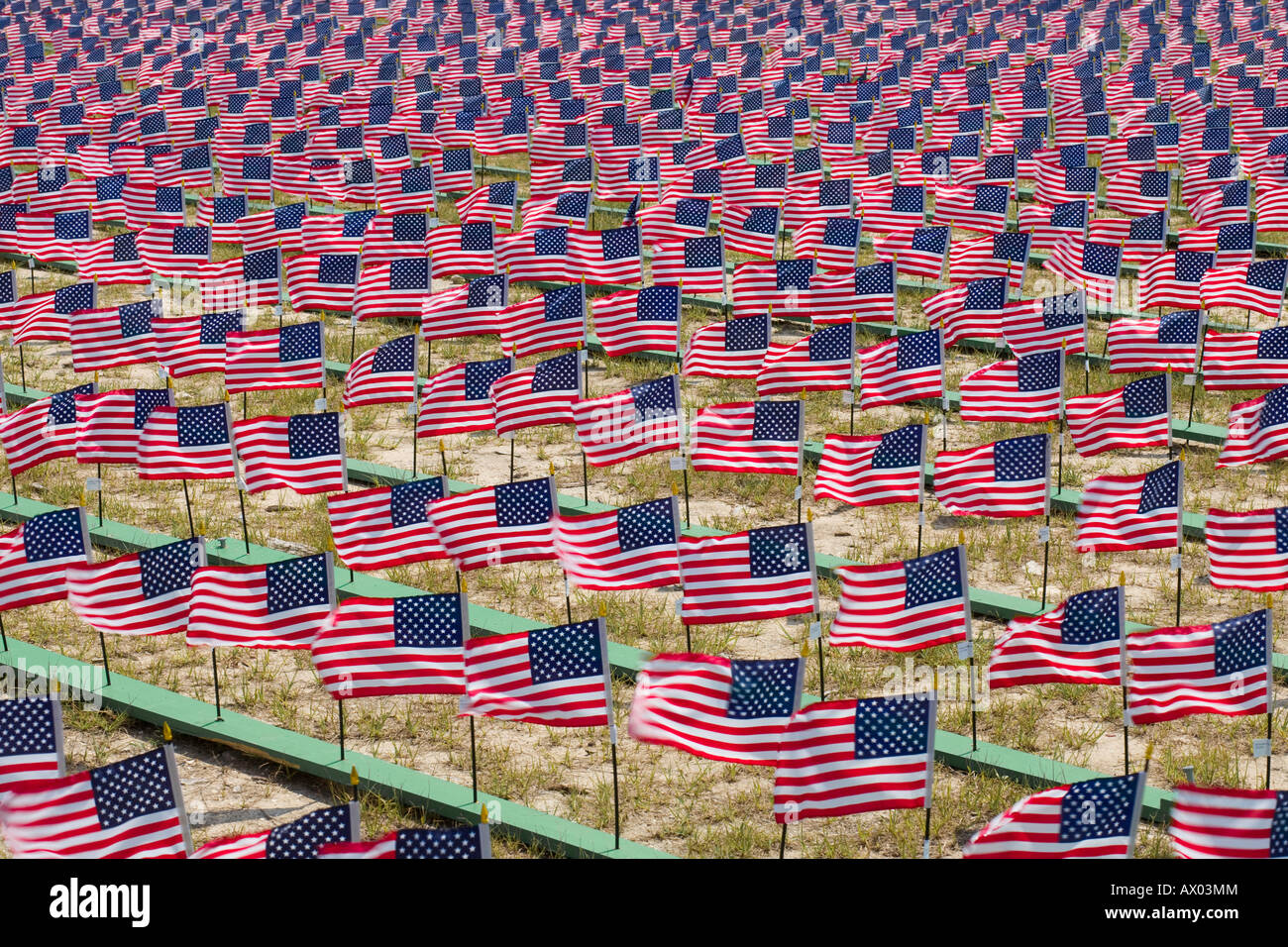 Flags Waving in Wind Stock Photo - Alamy