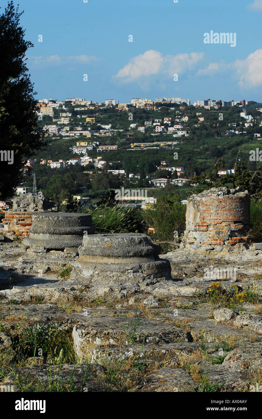Cuma - Parco Archeologico - Cuma archaeological site - Campania Italia ...