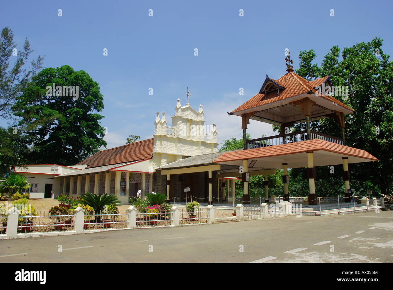 Saint alphonsa hi-res stock photography and images - Alamy