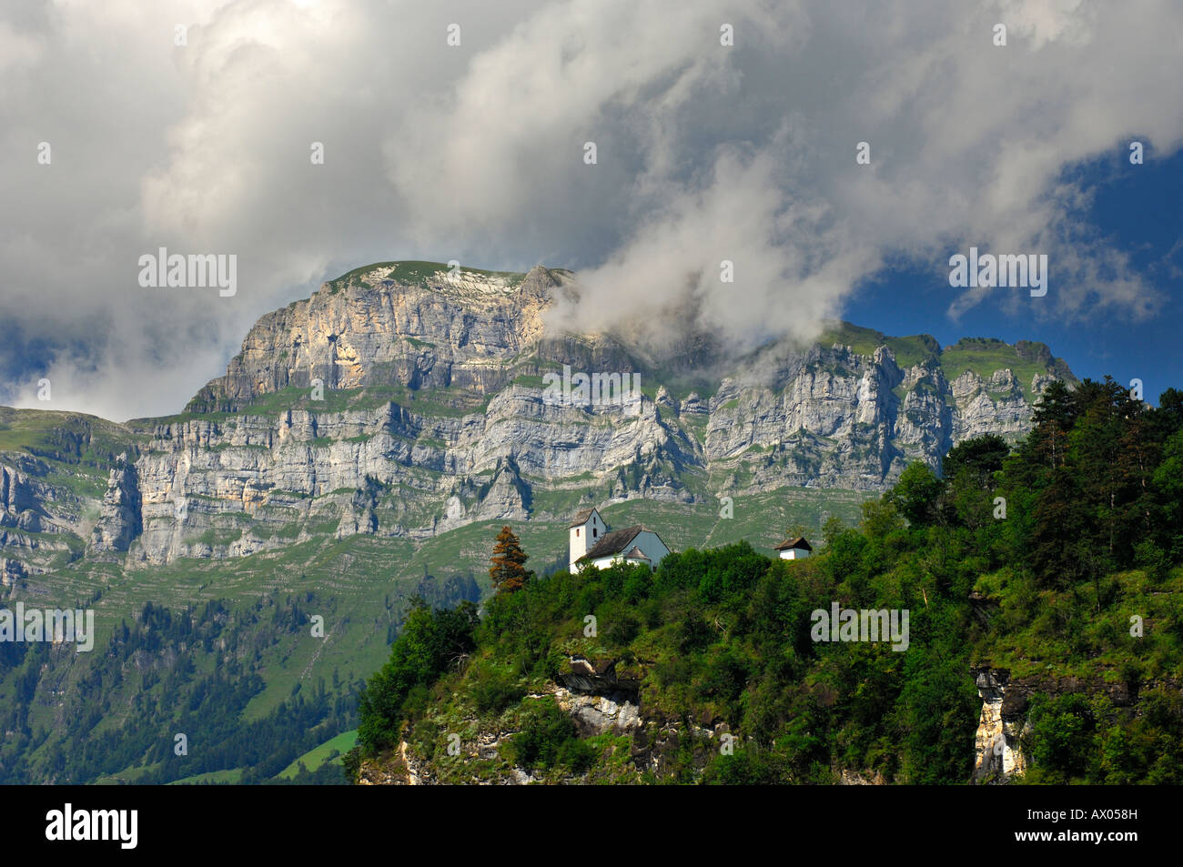 Flums switzerland hi-res stock photography and images - Alamy