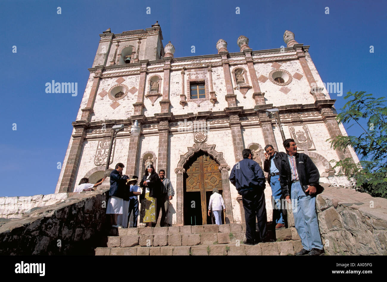 Elk162 2239 Mexico Baja California San Ignacio Mision San Ignacio ...
